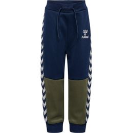 Hummel Verstellbare Taille Hose Hmlolek Jungen in !BLACK IRIS | Gr.: 74