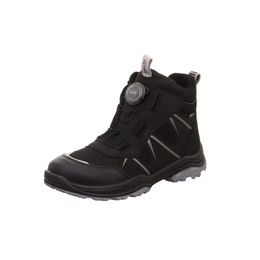 Superfit Ankle Boot JUPITER in Schwarz/Hellgrau | Gr.: 33