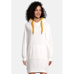 Salzhaut Kurzes Kleid (Mini) OOLWARDER in Offwhite | Gr.: XL