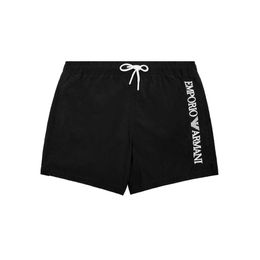 Emporio Armani Boxer Beachwear in Schwarz | Gr.: XXL