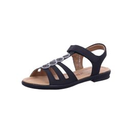 Ricosta Sandale in schwarz | Gr.: 36