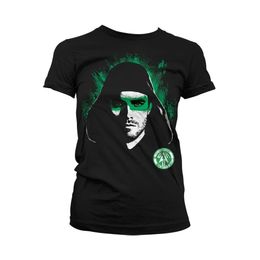Arrow Shirt in Schwarz | Gr.: XL