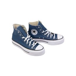 Converse CTAS Lift Hi in Blau | Gr.: 42