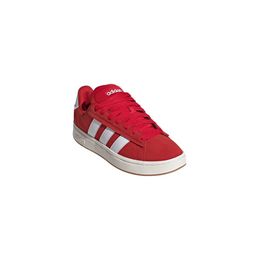 Adidas Sneakers Low GRAND COURT ALPHA 00s in rot | Gr.: 46,5