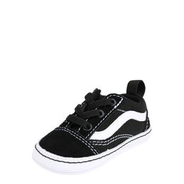 Vans Schuhe 'IN Old Skool Crib' Gr&ouml;&szlig;e 16/16.5 schwarz / wei&szlig;