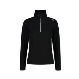 CMP Sweatshirt WOMAN SWEAT in Schwarz | Gr.: 44