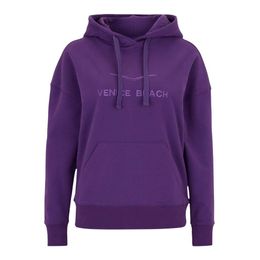 Venice Beach Hoodie VB Evelyn in crocus | Gr.: S