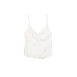 Mango Top 'ESLIPI' Damen Gr&ouml;&szlig;e XL offwhite