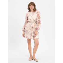 Y.A.S Kleid YASAllegra in rosa mehrfarbig - 0001 | Gr.: 38