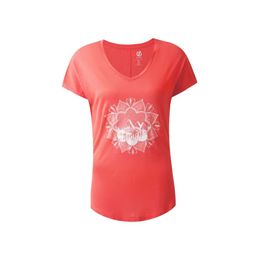 Dare 2b Trainingsshirt "Serene Tee" in Wei&szlig; | Gr.: 36