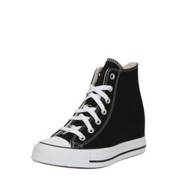 Converse Sneaker 'CHUCK TAYLOR ALL STAR CLASSIC WEDGE PLATFORM' Damen Gr&ouml;&szlig;e 37 schwarz