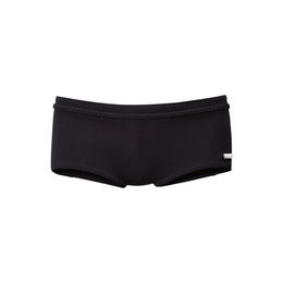 Buffalo Hotpants 'Happy' Damen Gr&ouml;&szlig;e M/L schwarz