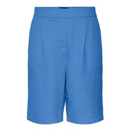 Pieces Shorts 'TALLY' Damen Gr&ouml;&szlig;e 34 royalblau