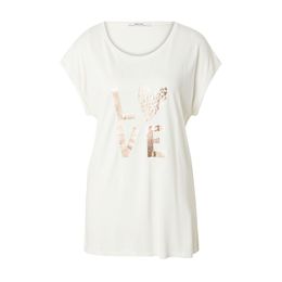 ABOUT YOU Shirt 'Athina' Damen Gr&ouml;&szlig;e M wei&szlig;