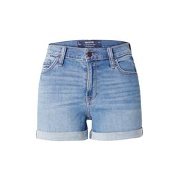 Hollister Shorts Damen Gr&ouml;&szlig;e 23 blue denim
