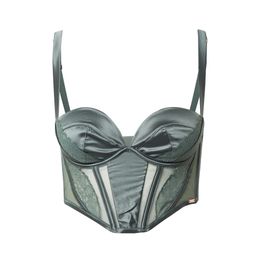 Hunkem&ouml;ller Hunkem&ouml;ller BH 'Nicole' Damen Gr&ouml;&szlig;e 70 gr&uuml;n