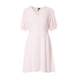 Pieces Kleid 'PCPIA' Damen Gr&ouml;&szlig;e 42 rosa Winterkleid