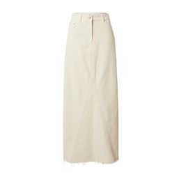 ABOUT YOU x Emili Sindlev Skirt 'Ruby' female size 34 Cream