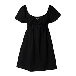 Hollister Kleid Damen Gr&ouml;&szlig;e 38 schwarz Winterkleid