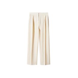 Mango Hose 'Ela' Damen Gr&ouml;&szlig;e 44 beige