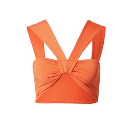 Nasty Gal Top Damen Gr&ouml;&szlig;e L orange