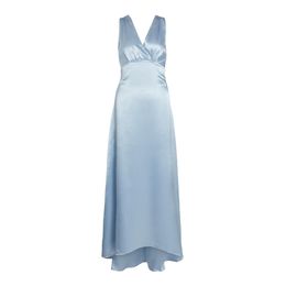 Vila Kleid 'Sittas' Damen Gr&ouml;&szlig;e 40 hellblau Winterkleid