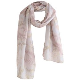 next Schal Damen Größe One Size grau / flieder / rosa