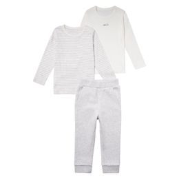 Stellou & Friends Set boy Grey size 50/56