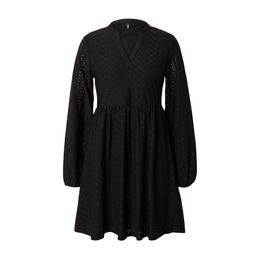 Only Kleid 'ONLSANDRA' Damen Gr&ouml;&szlig;e 38 schwarz Winterkleid