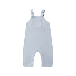 Stellou & Friends Latzhose Mädchen Größe 74/80 hellblau