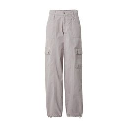 GUESS Originals Hose Damen Gr&ouml;&szlig;e 40 taupe