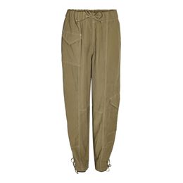 Noisy may Hose 'MILLE' Damen Gr&ouml;&szlig;e 34 khaki