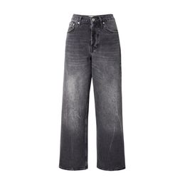 Topshop Jeans Damen Gr&ouml;&szlig;e 32 black denim