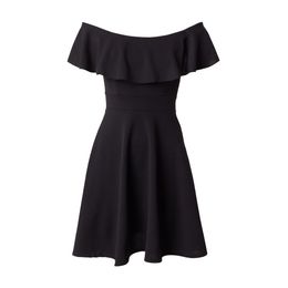 Wal G. Cocktail Dress 'STACEY' female Black size 8