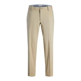 Jack & Jones Jack & Jones Pants 'JPSTKane Mason' male Beige size 38