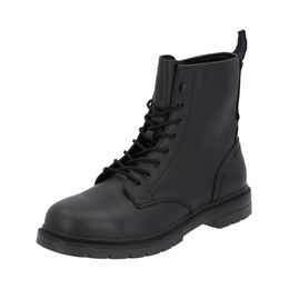 Wrangler Lace-Up Ankle Boots 'Spike Mid WM32071A' female Black size 41
