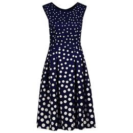 Madeleine Mode Madeleine Summer Dress female Blue size 44