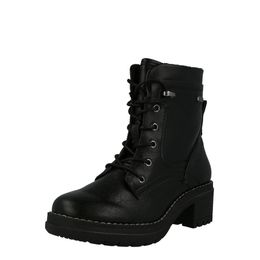 Jana Stiefelette Damen Größe 36 schwarz Winterschuhe