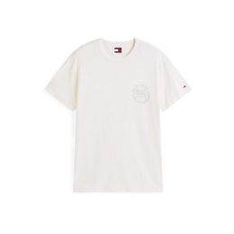 Tommy Jeans Shirt male White size L