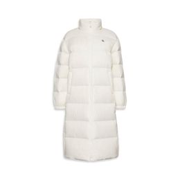 Calvin Klein Jeans Winter Coat 'ESSENTIAL' female White size L