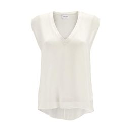 Madeleine Mode MADELEINE Bluse Damen Größe M/L weiß