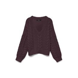 V&eacute;ro Moda Vero Moda Sweater 'DREAM' female Brown size S