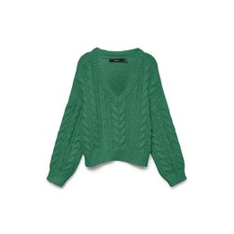 V&eacute;ro Moda VERO MODA Pullover 'DREAM' Damen Gr&ouml;&szlig;e M gr&uuml;n / schilf