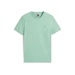 Tommy Jeans T-Shirt 'JASPE' Herren Gr&ouml;&szlig;e XXL mint