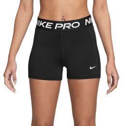 Nike Pro Dri-FIT Leak Protection Shorts Bekleidung Damen schwarz