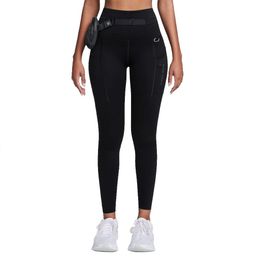 Nike Go Trail High-Waisted 7/8 Leggings Bekleidung Damen schwarz