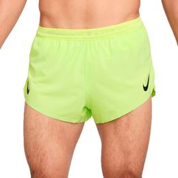 Nike AeroSwift Dri-Fit-ADV Shorts Bekleidung Herren gelb M