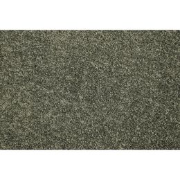 ANDIAMO Teppichboden &raquo;Portland, Velours, Made in Netherlands&laquo; rechteckig 11 mm H&ouml;he Uni Farben, Breite 400 cm, Wohnzimmer, strapazierf&auml;hig, pflegeleicht gr&uuml;n 