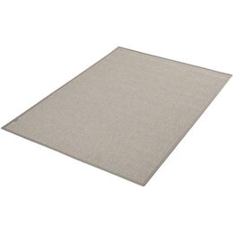 Dekowe Teppichboden &raquo;Naturino Prestige Spezial&laquo; rechteckig 10 mm H&ouml;he Flachgewebe, meliert, Sisal Optik, In- und Outdoor geeignet beige Obermaterial: 100% 