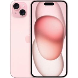 Apple Smartphone »iPhone 15 Plus« Pink Pink